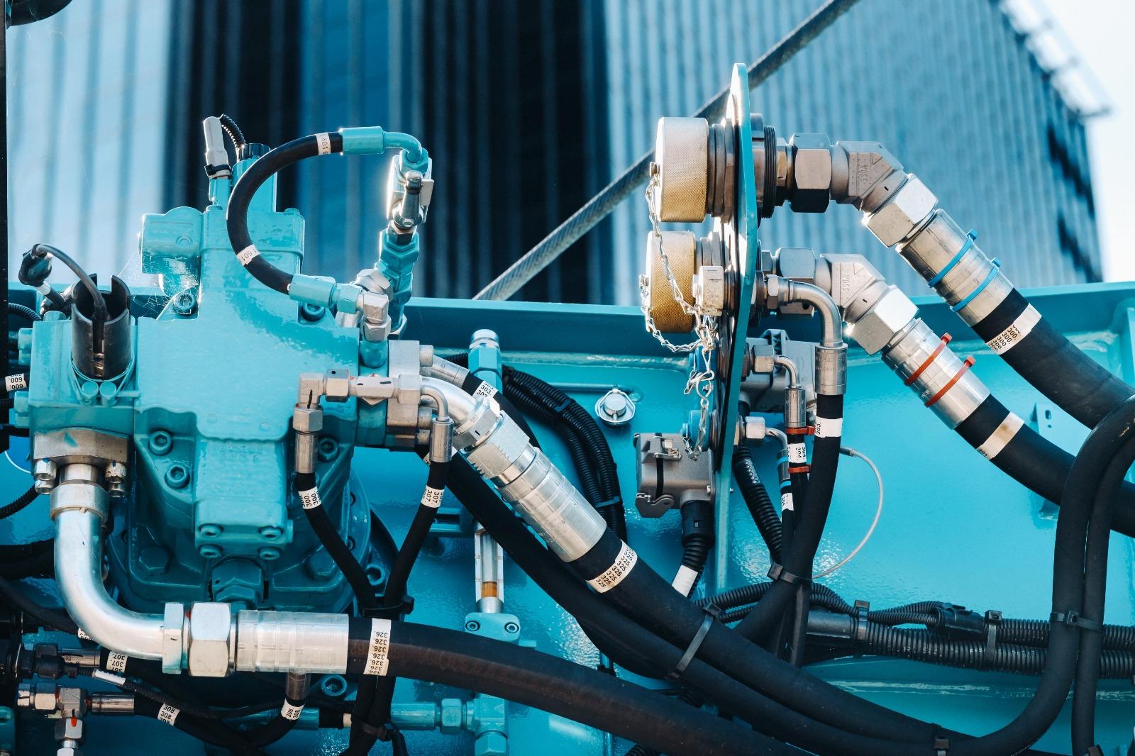 Mangueira industrial em Santo André - Lester Equipamentos