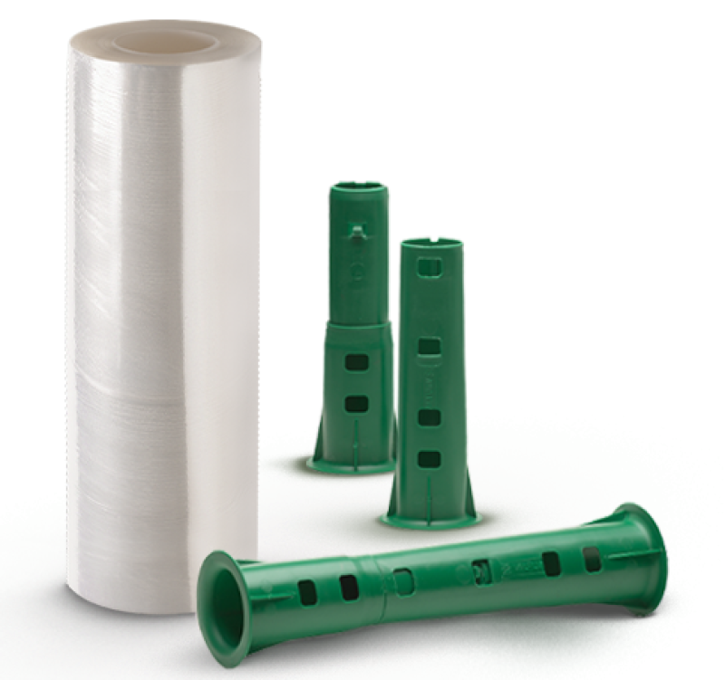 Filme stretch sem tubete em Santo André - Lester Equipamentos